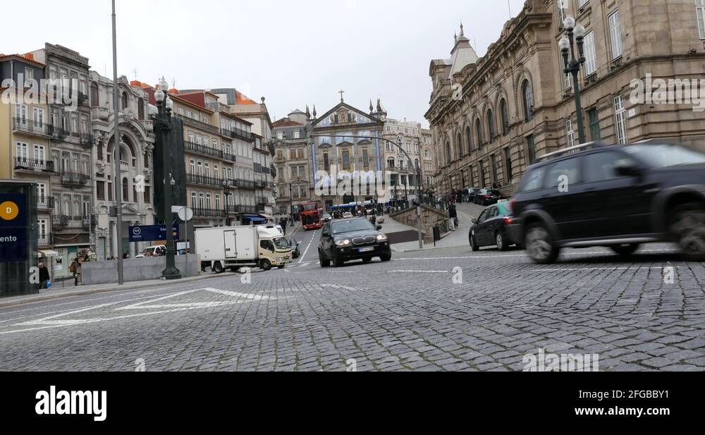 Historic center of almeida Stock Videos & Footage - HD and 4K Video ...