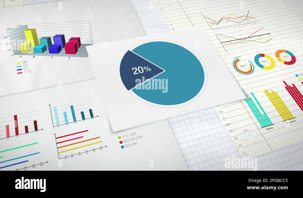 Diagram vector collection Stock Videos & Footage - HD and 4K Video ...