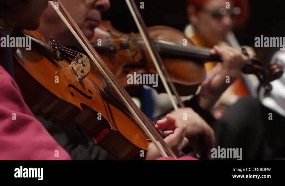 Violin viola orchestra Stock Videos & Footage - HD and 4K Video Clips ...