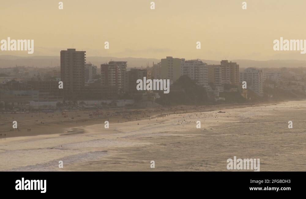 Manta ecuador beach Stock Videos & Footage - HD and 4K Video Clips - Alamy