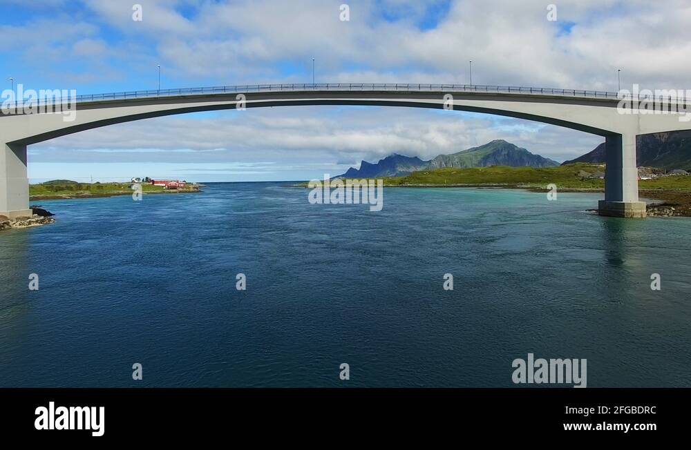 Bridge norway lofoten islands Stock Videos & Footage - HD and 4K Video ...