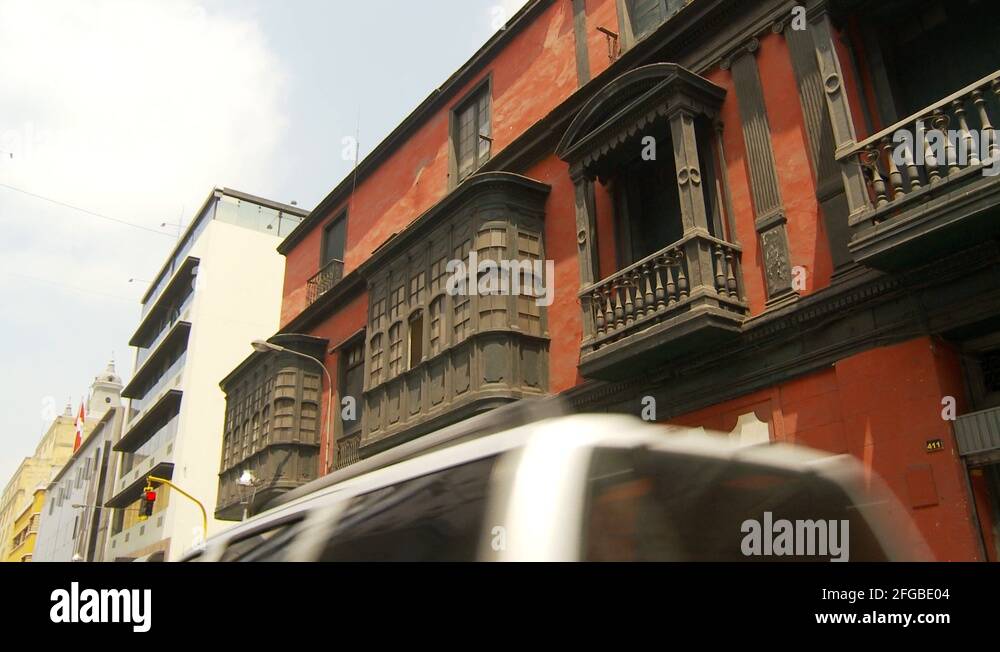 Peruvian architecture Stock Videos & Footage - HD and 4K Video Clips ...
