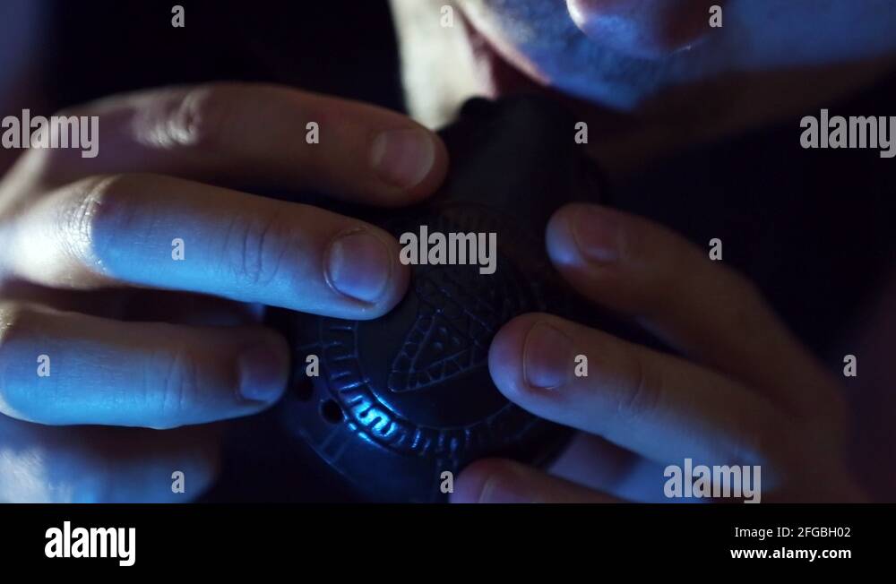 Aboriginal wind instrument Stock Videos & Footage - HD and 4K Video ...