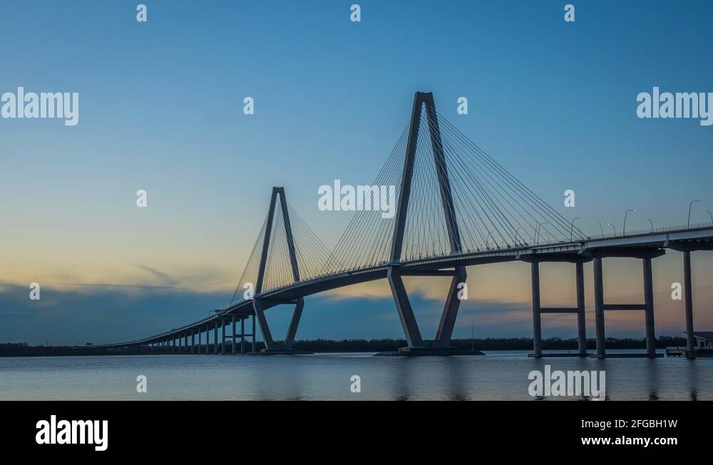 Ravenel bridge Stock Videos & Footage - HD and 4K Video Clips - Alamy