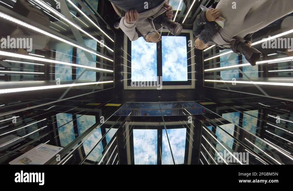 High tech elevator Stock Videos & Footage - HD and 4K Video Clips - Alamy