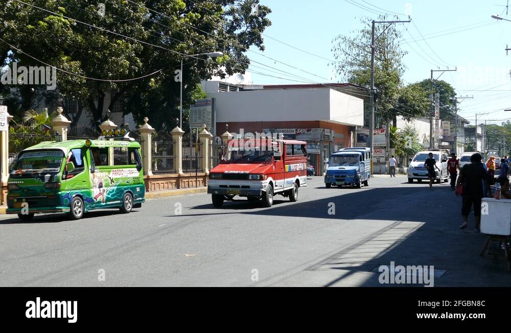 Cebu city jeepney Stock Videos & Footage - HD and 4K Video Clips - Alamy