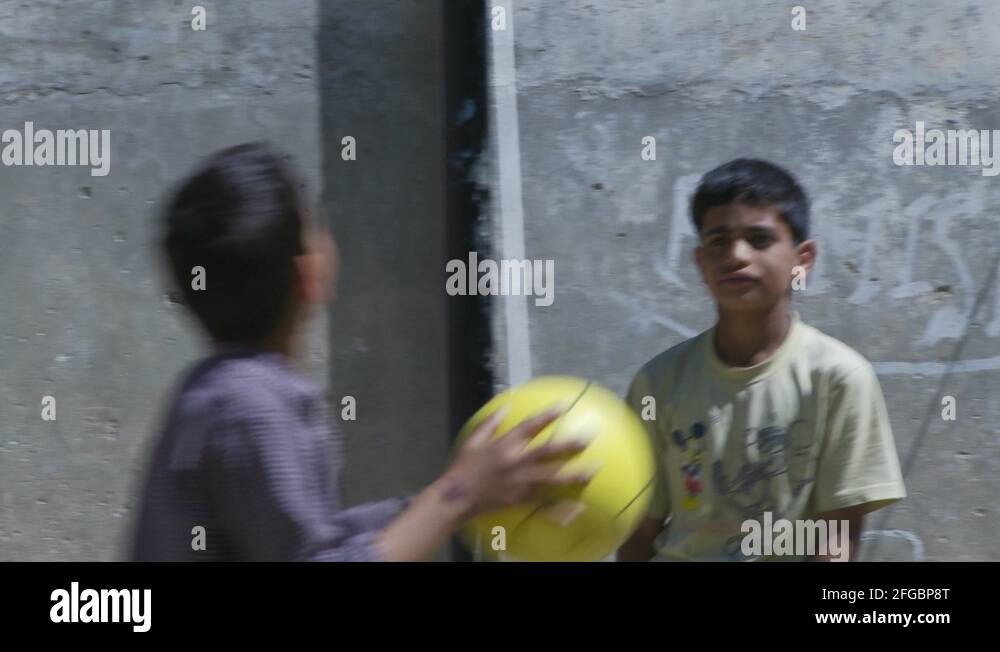 Boys playing with ball Stock Videos & Footage - HD and 4K Video Clips ...