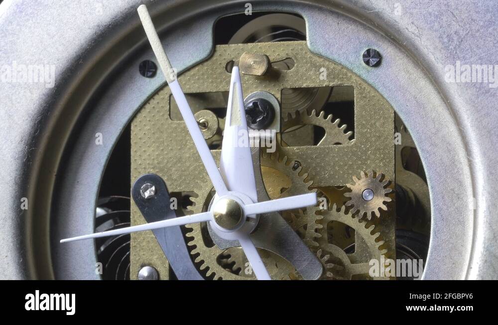 Vintage mechanical clock Stock Videos & Footage - HD and 4K Video Clips ...