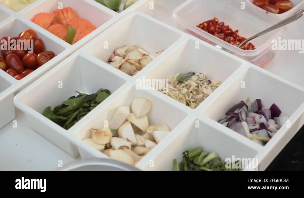 White containers Stock Videos & Footage - HD and 4K Video Clips - Alamy