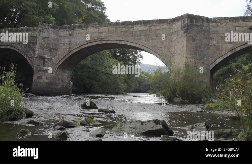 Bridge over the river dee Stock Videos & Footage - HD and 4K Video ...