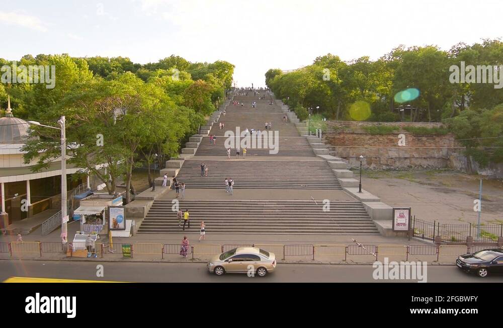 Odessa steps Stock Videos & Footage - HD and 4K Video Clips - Alamy