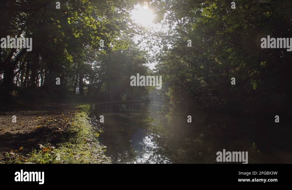 Autumn on the llangollen canal Stock Videos & Footage - HD and 4K Video ...