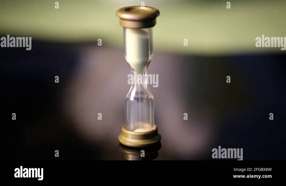 Sandglass Stock Videos & Footage - HD and 4K Video Clips - Alamy