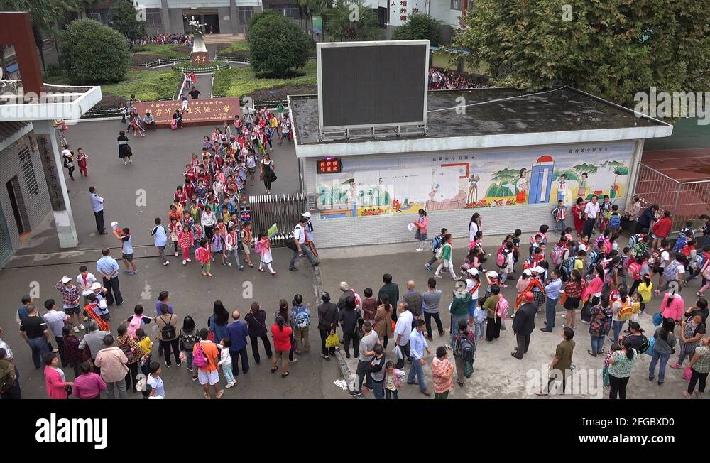 China children school learning Stock Videos & Footage - HD and 4K Video ...