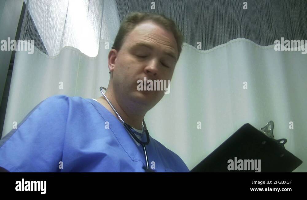 Hospital notes Stock Videos & Footage - HD and 4K Video Clips - Alamy