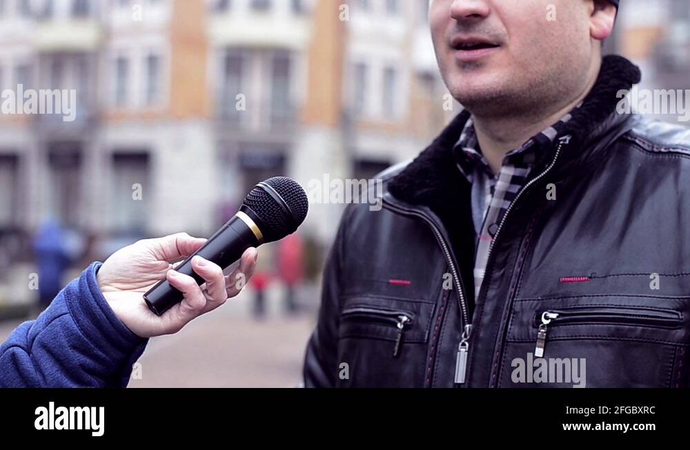 Interview road Stock Videos & Footage - HD and 4K Video Clips - Alamy