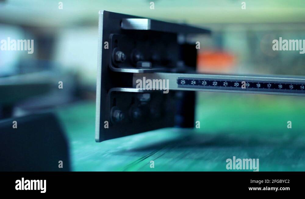 Ruler factory Stock Videos & Footage - HD and 4K Video Clips - Alamy