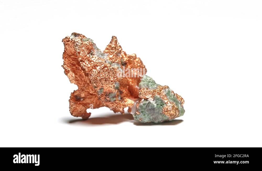 Copper specimen Stock Videos & Footage - HD and 4K Video Clips - Alamy