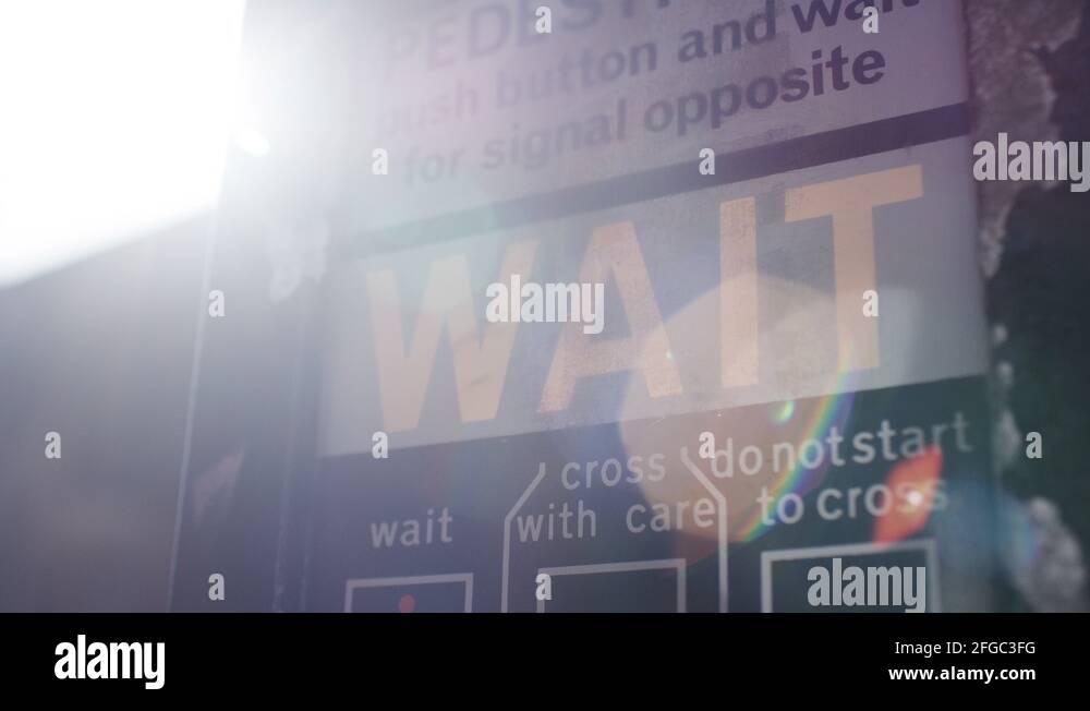 Wait symbol Stock Videos & Footage - HD and 4K Video Clips - Alamy