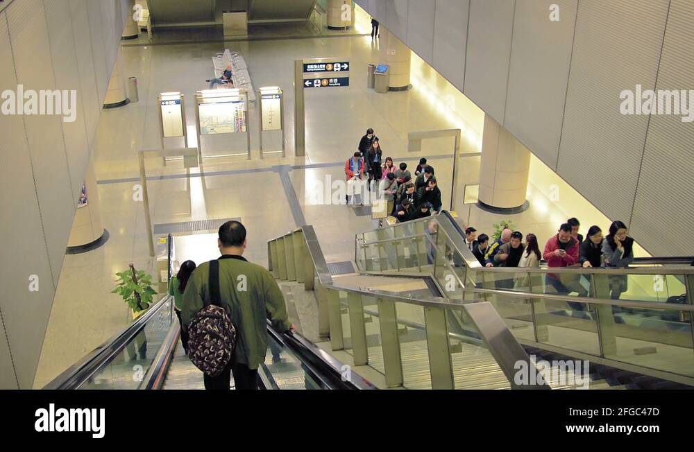 Major subway station Stock Videos & Footage - HD and 4K Video Clips - Alamy