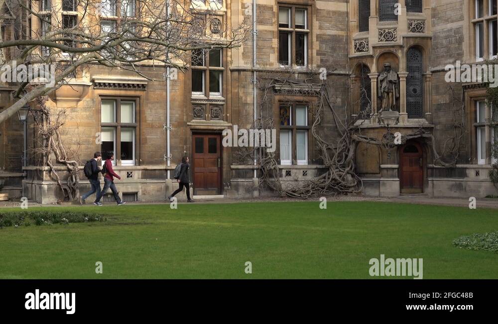 Cambridge england students Stock Videos & Footage - HD and 4K Video ...