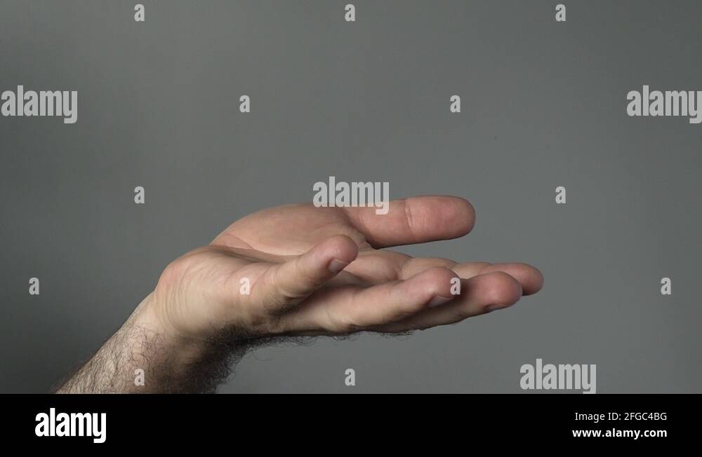 Begging hand Stock Videos & Footage - HD and 4K Video Clips - Alamy