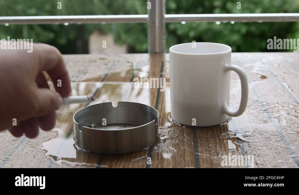 Cigarette rain smoke Stock Videos & Footage - HD and 4K Video Clips - Alamy