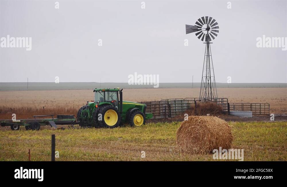 Windmill farm tractor Stock Videos & Footage - HD and 4K Video Clips ...