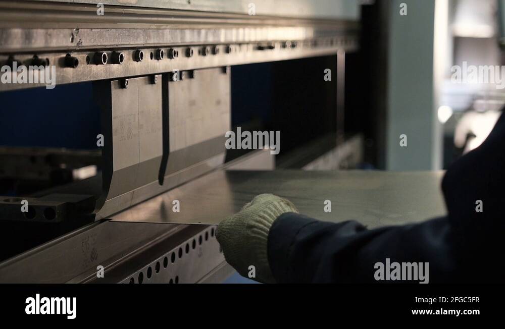 Sheet metal worker Stock Videos & Footage - HD and 4K Video Clips - Alamy