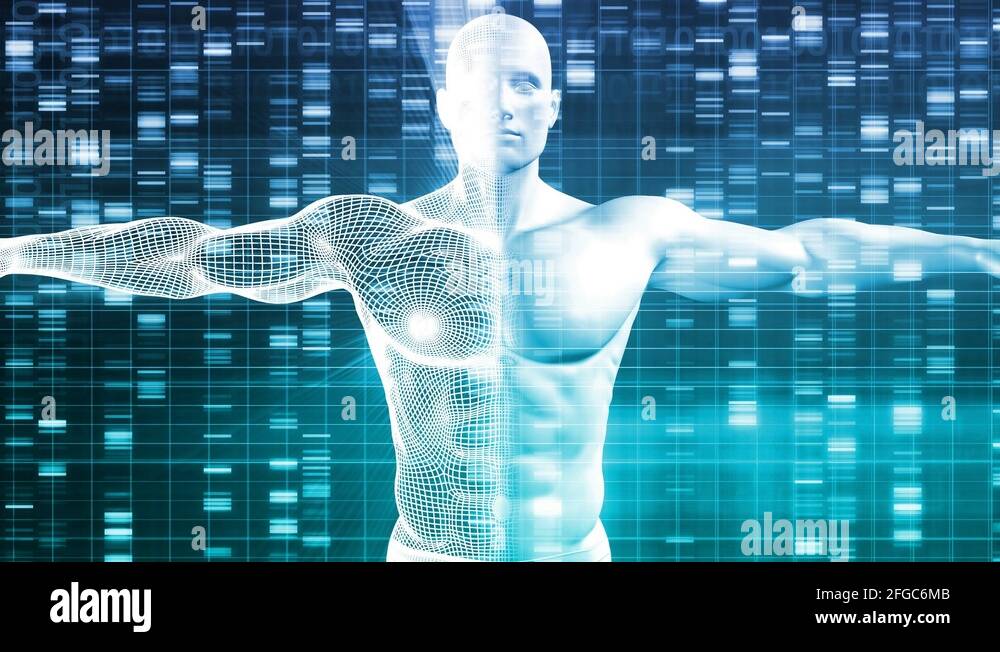 Dna encoding genetic code Stock Videos & Footage - HD and 4K Video ...