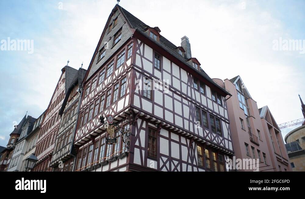Traditional german architecture Stock Videos & Footage - HD and 4K ...
