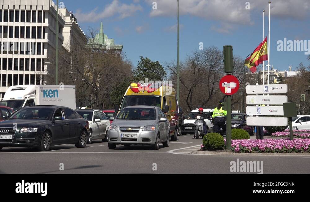 Spanish police woman Stock Videos & Footage - HD and 4K Video Clips - Alamy