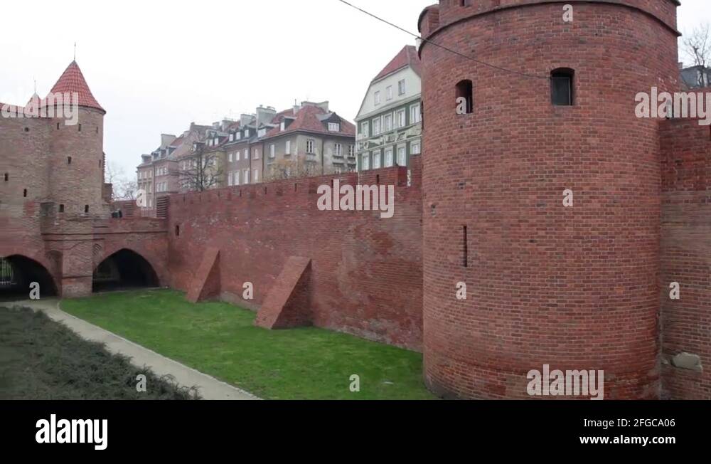 Historic fortified outpost building Stock Videos & Footage - HD and 4K ...