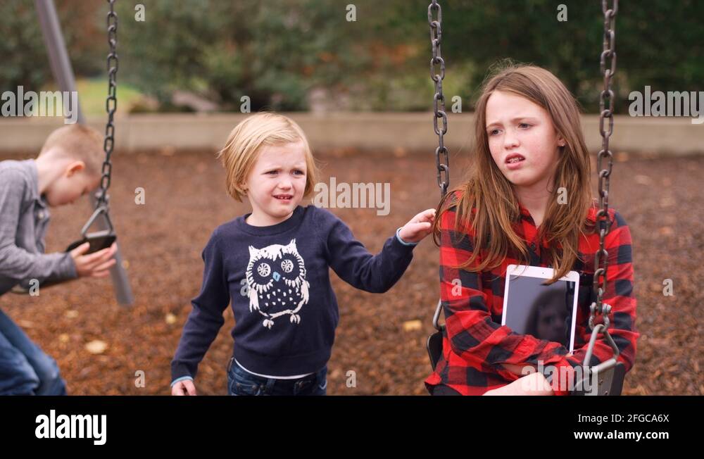 Siblings argue Stock Videos & Footage - HD and 4K Video Clips - Alamy