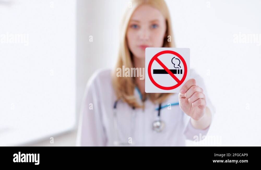 No smoking sign hospital Stock Videos & Footage - HD and 4K Video Clips ...