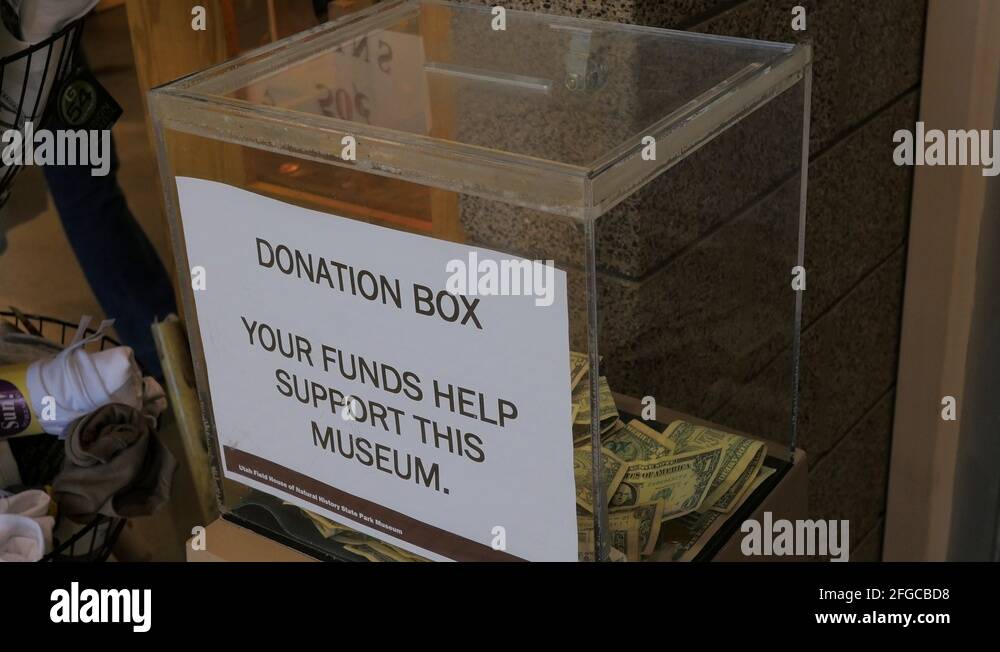 Museum donation box Stock Videos & Footage - HD and 4K Video Clips - Alamy