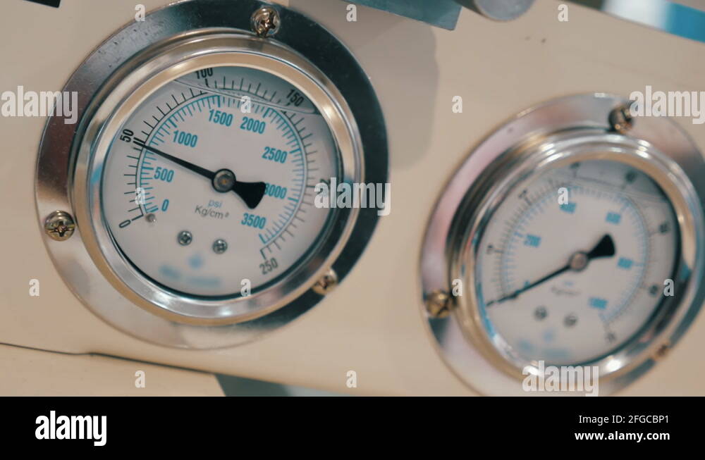 Water flow gauges Stock Videos & Footage - HD and 4K Video Clips - Alamy