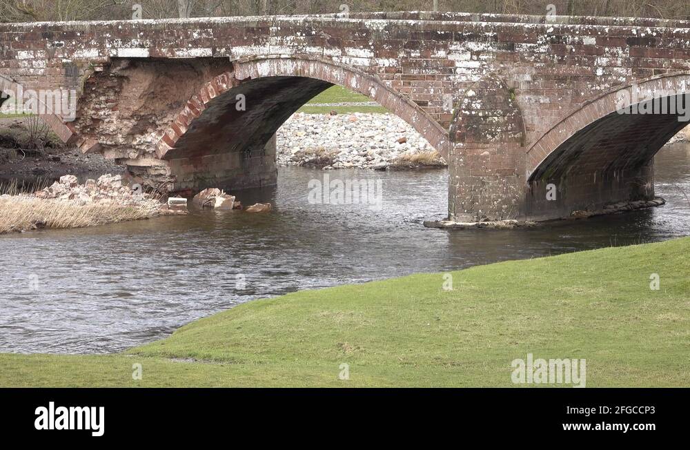 River eden bridge Stock Videos & Footage - HD and 4K Video Clips - Alamy
