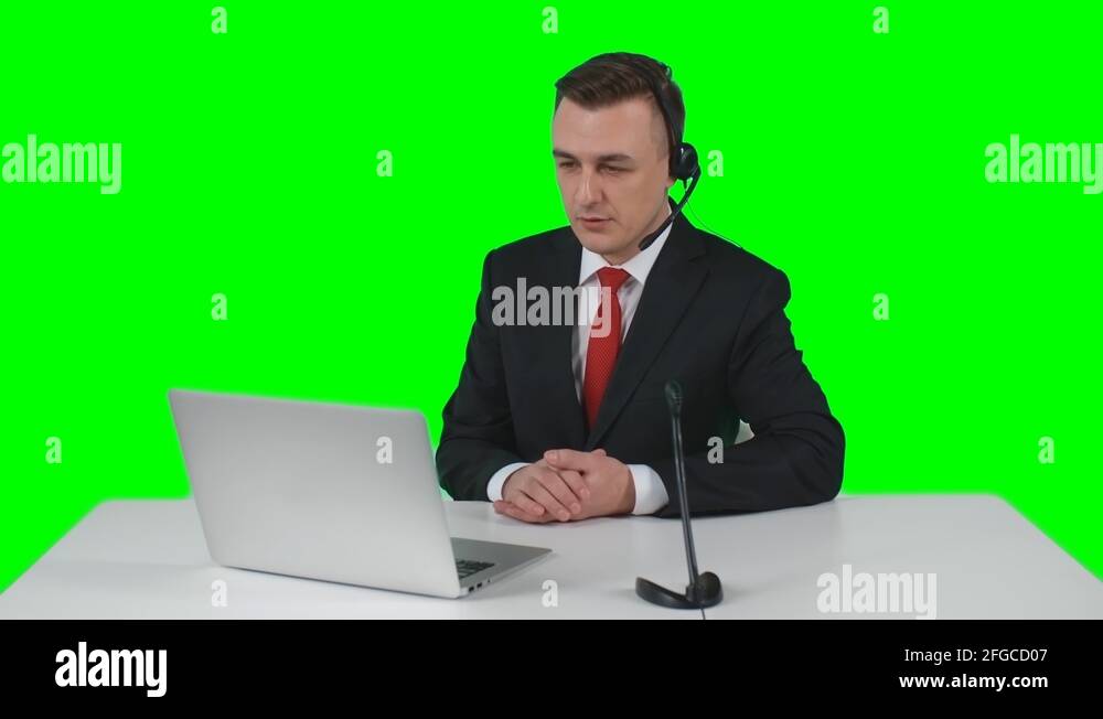 Commentator Stock Videos & Footage - HD and 4K Video Clips - Alamy