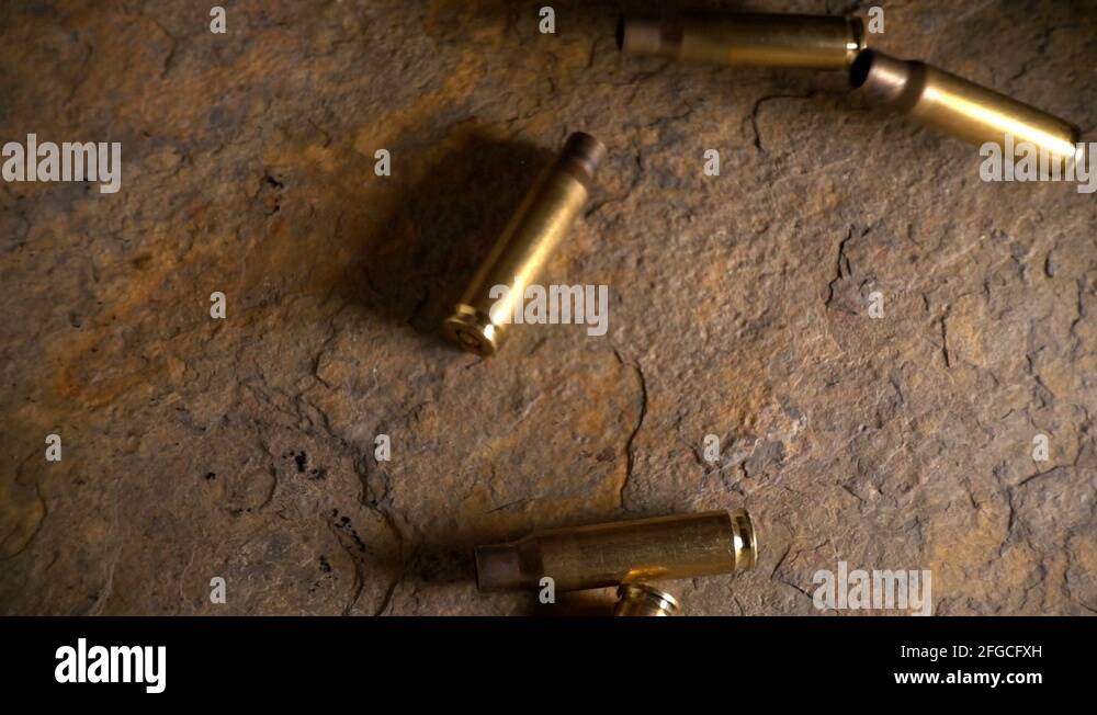 Rifle shells Stock Videos & Footage - HD and 4K Video Clips - Alamy