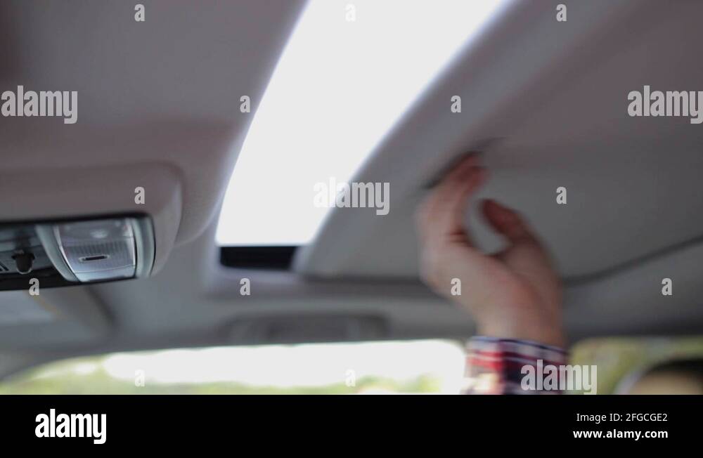 Car ceiling Stock Videos & Footage - HD and 4K Video Clips - Alamy
