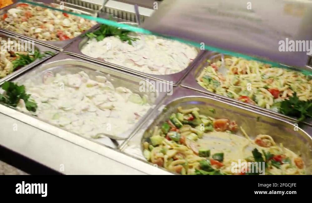 Canteen school counter Stock Videos & Footage - HD and 4K Video Clips ...