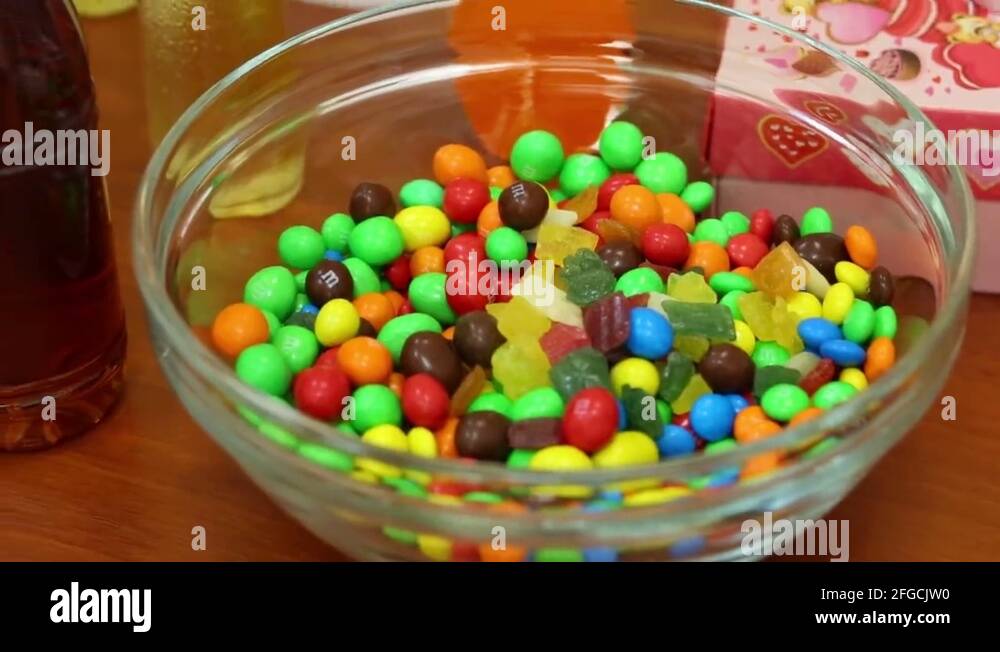 M and ms chocolate candy Stock Videos & Footage - HD and 4K Video Clips ...