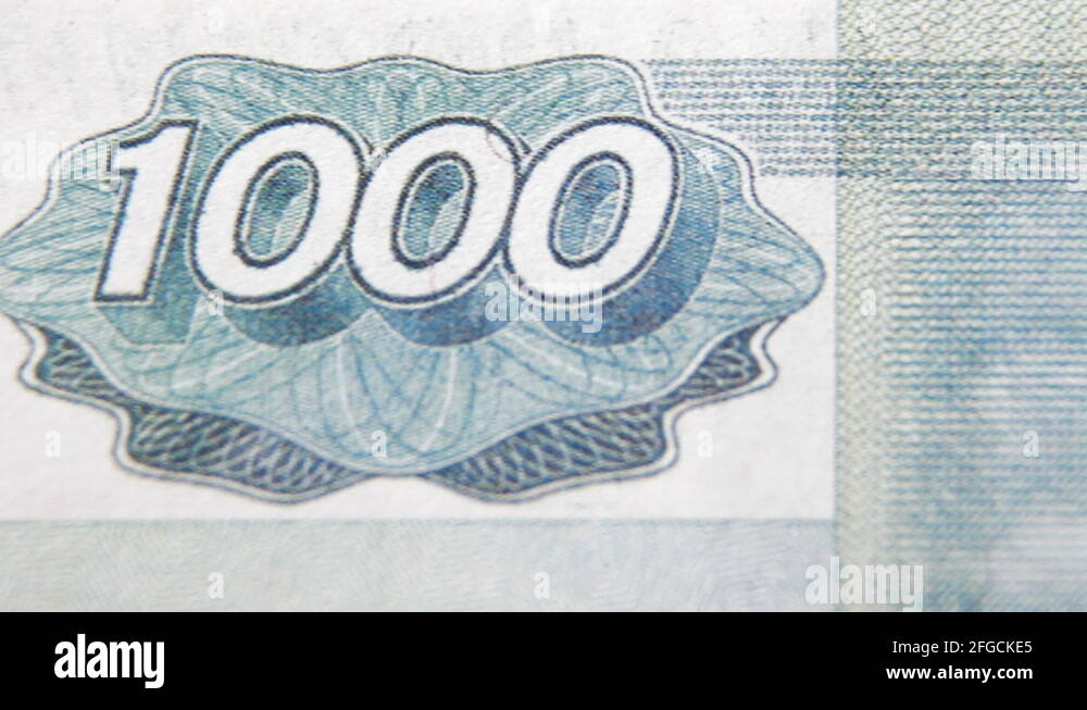 Thousand note Stock Videos & Footage - HD and 4K Video Clips - Alamy