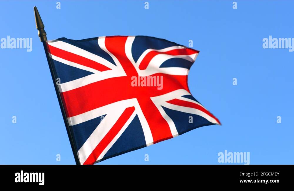 The british flag Stock Videos & Footage - HD and 4K Video Clips - Alamy