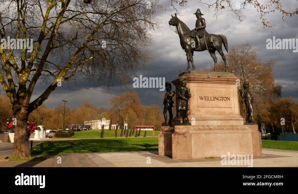 Duke wellington london Stock Videos & Footage - HD and 4K Video Clips ...