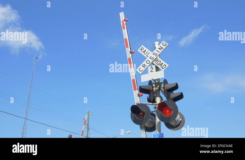 Red safety barriers Stock Videos & Footage - HD and 4K Video Clips - Alamy