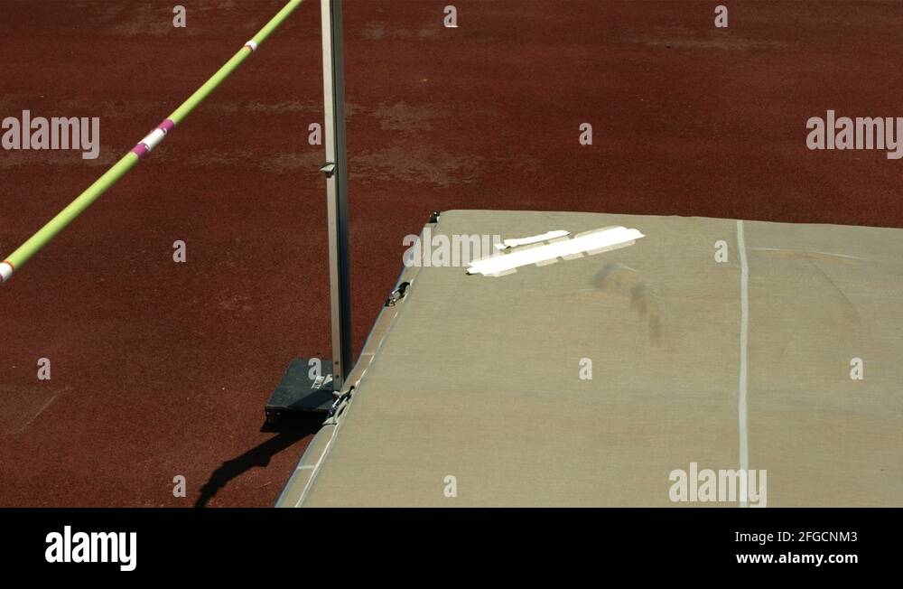 Athlete jumping bar Stock Videos & Footage - HD and 4K Video Clips - Alamy