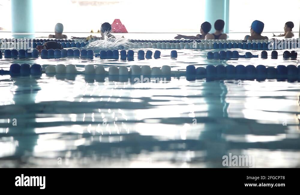 Swimming gymnastics Stock Videos & Footage - HD and 4K Video Clips - Alamy