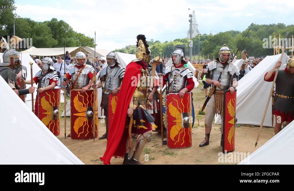 Roman suit of armor Stock Videos & Footage - HD and 4K Video Clips - Alamy